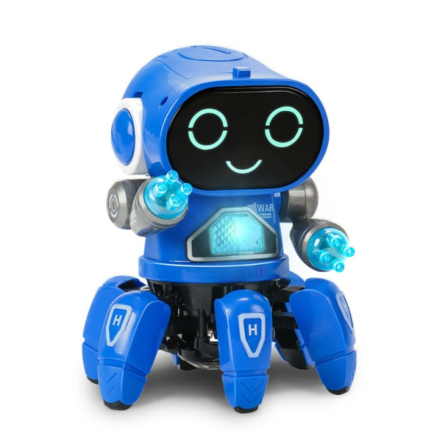 Electric Dancing Robots for Your Intelligent Kid - Allgoods.in